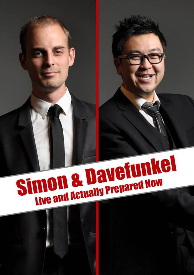 Simon Coronel and Dave Lee – Dane Certificate